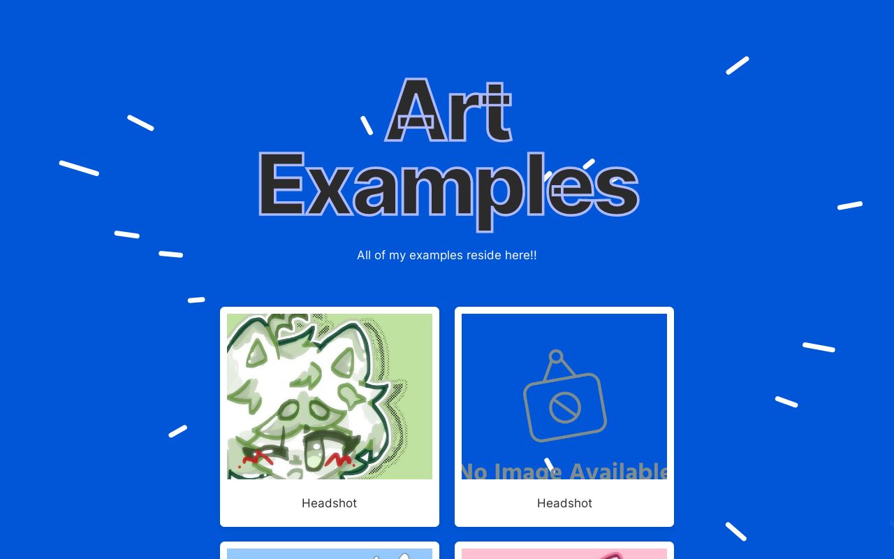 Art Examples